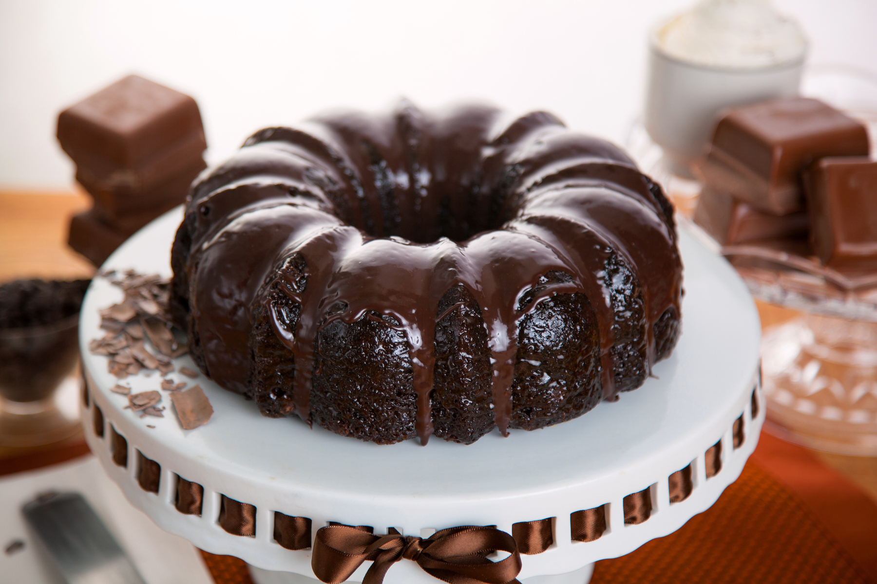 Antidote Chocolate Cake